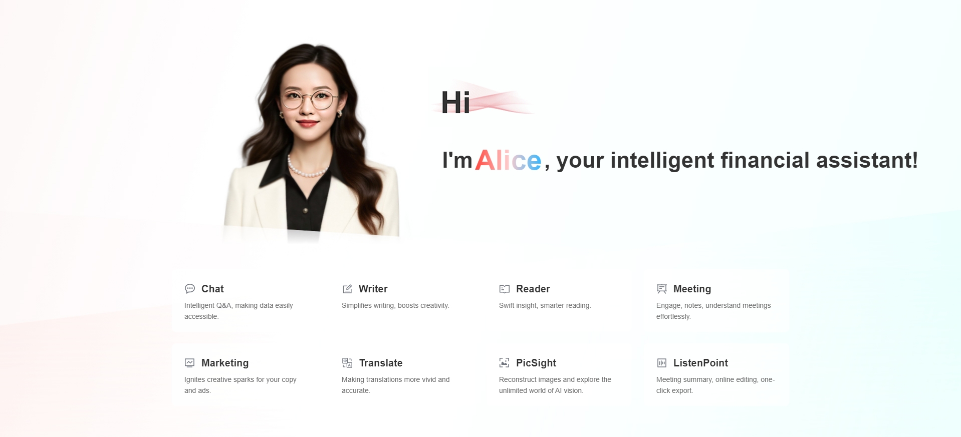 Wind Financial Terminal (WFT)